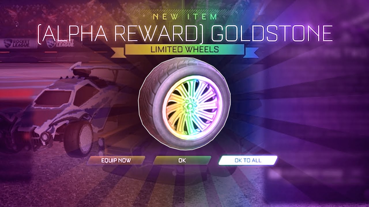 Will Alpha Wheels Make You Play Better? - YouTube