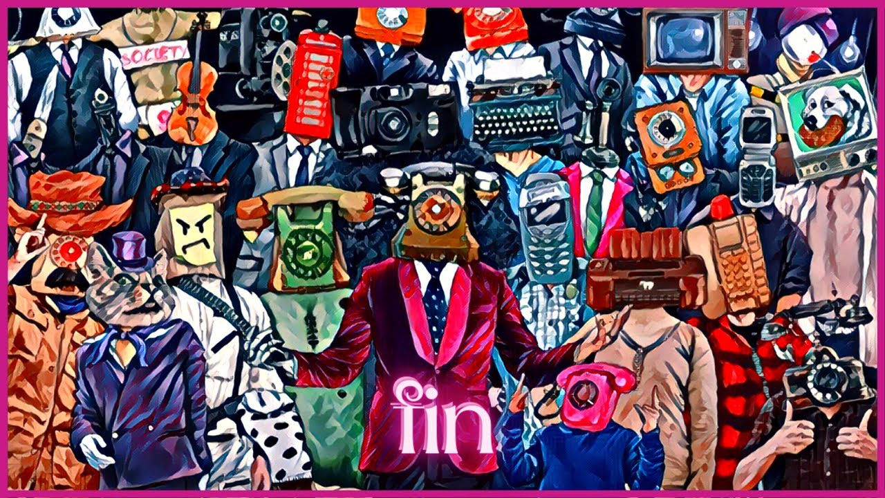 Dialtown: Phone Dating Sim - BONUS - The Credits - YouTube