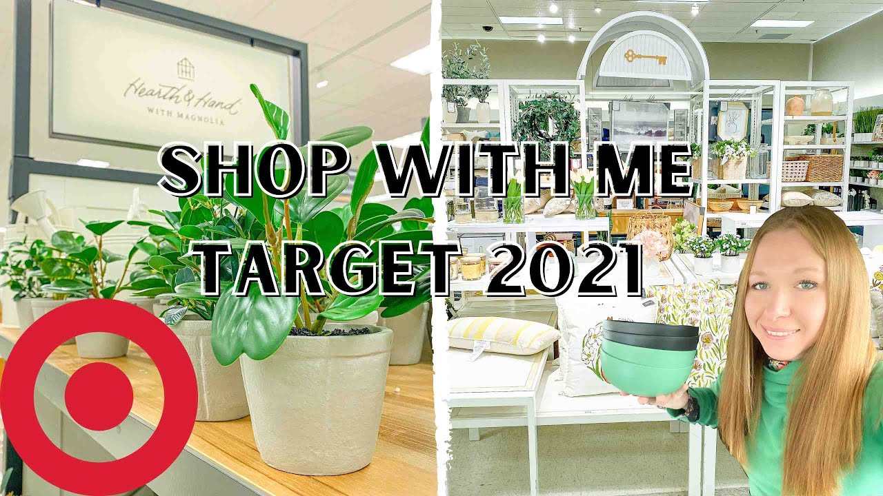 TARGET HOME DECOR AND CLEARANCE | SHOP WITH ME 2021 - YouTube