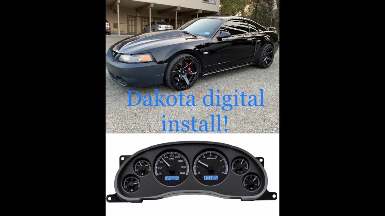 Coyoteswap #7: Dakota digital VHX install - YouTube