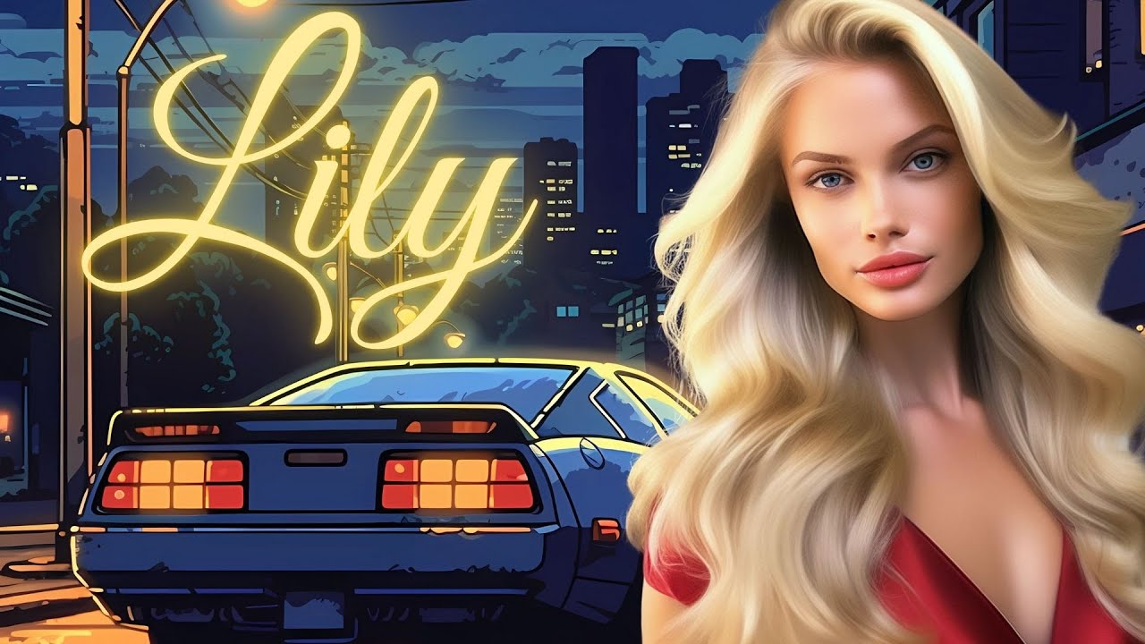 Lily - Music/Songs made by AI (ChatGPT/Claude/CoPilot/Suno/Udio ...
