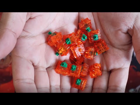 Tangerine V2 - Unboxing and Type test - YouTube