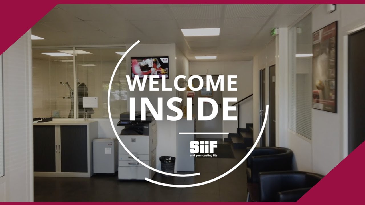 SiiF Inside - Corporate video - YouTube