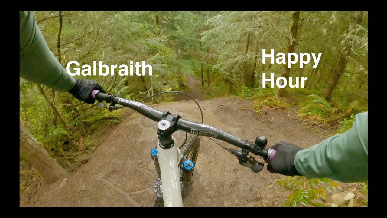 Happy Hour - Galbraith (Bellingham) MTB - YouTube