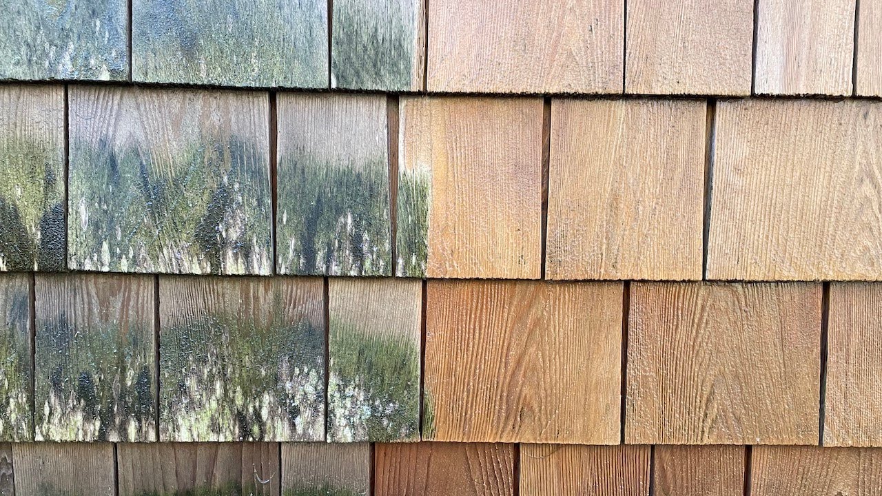 Cape Cod Cedar Siding