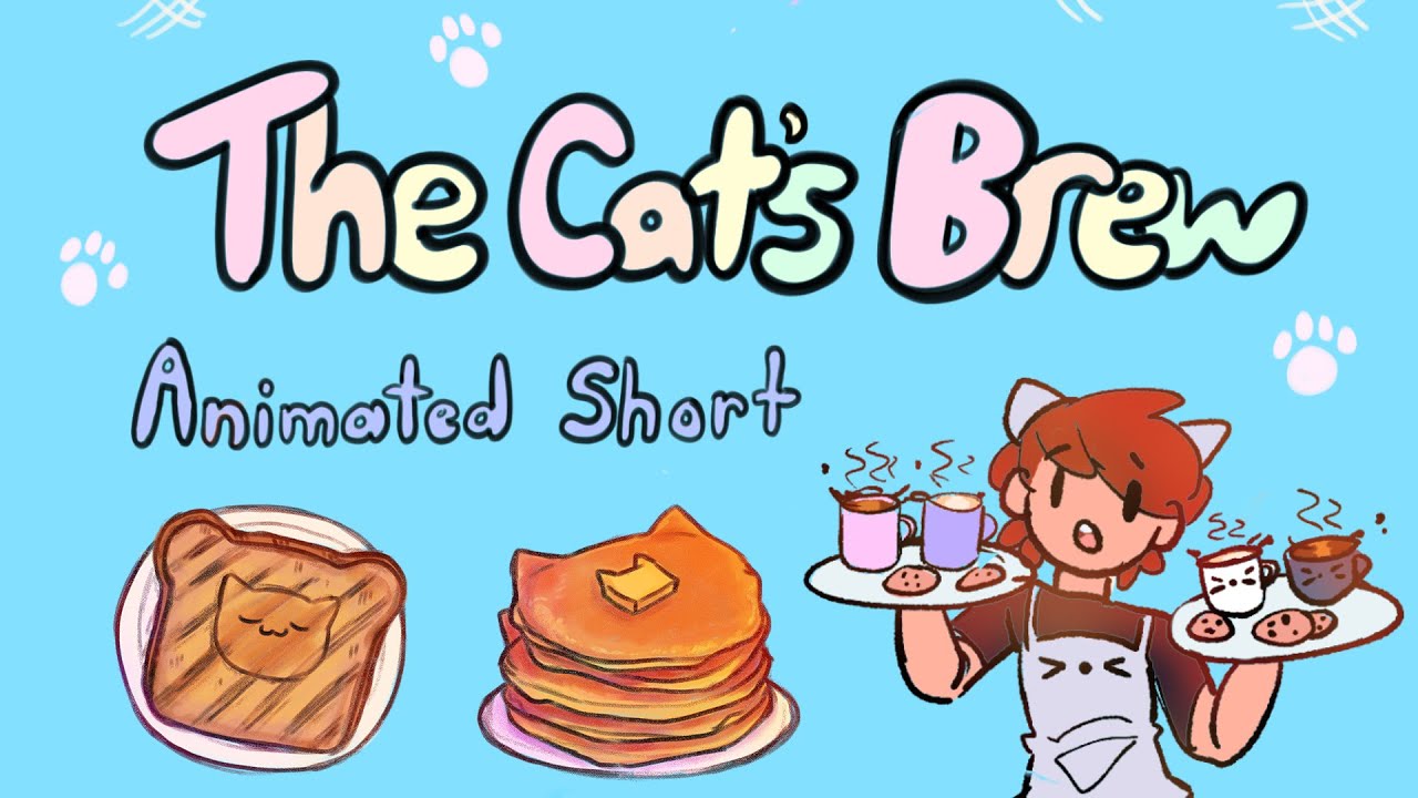 The Cat's Brew - Animated Short - YouTube