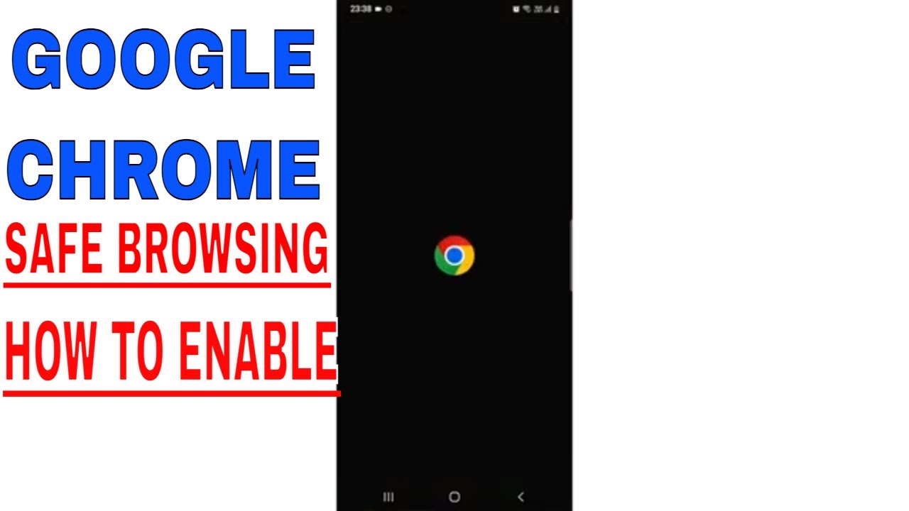 How To Enable Safe Browsing In Google Chrome 🔴 - YouTube