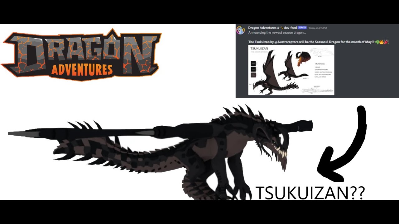 Tsukuizan Showcase [DRAGON ADVENTURES] [Late] - YouTube