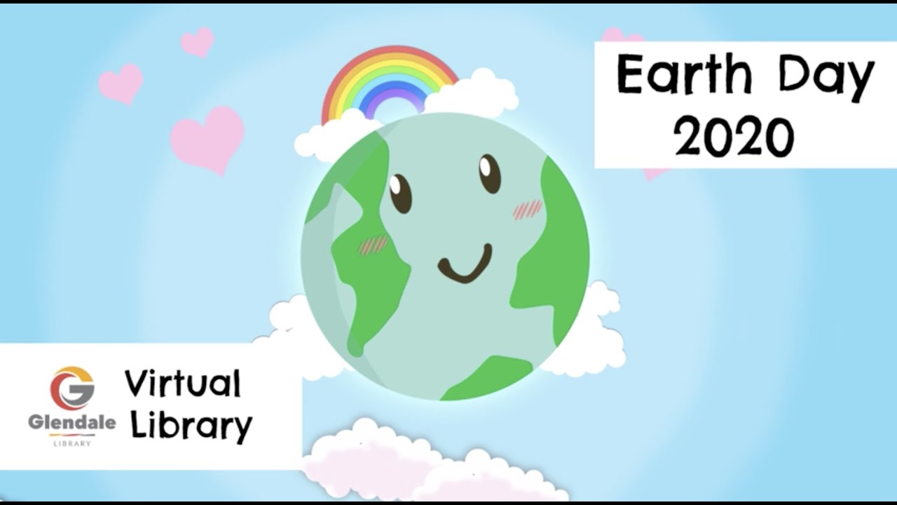 Earth Day Virtual Program for Kids - YouTube