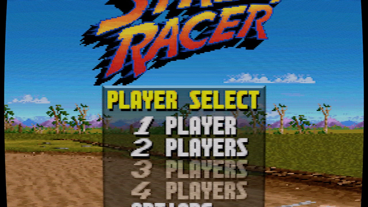 Street Racer (SNES) - YouTube