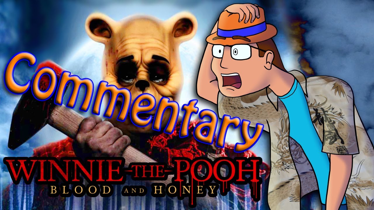 AniMat Watches Winnie the Pooh: Blood and Honey (Commentary Edition ...
