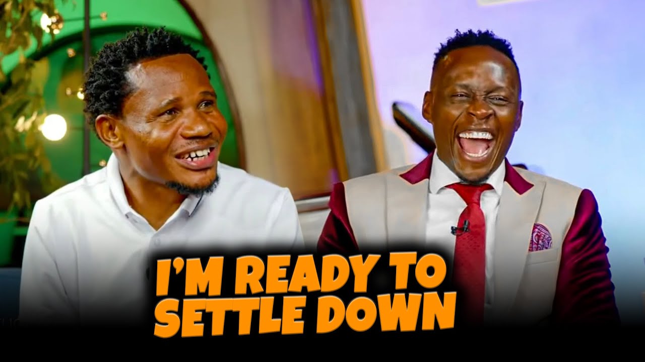 Obinna Show live: “I’m Ready to Settle!” – Peter Salasya Speaks on Love ...