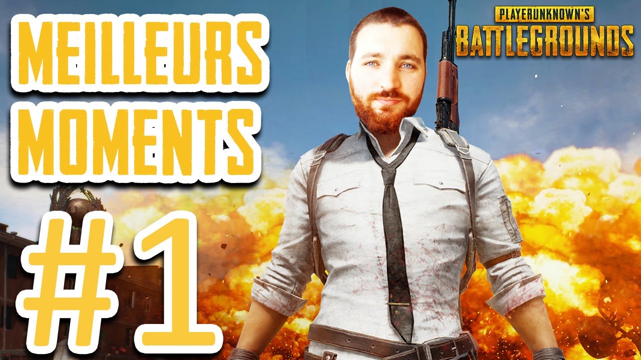 🔥 HIGHLIGHTS #1 PLAYERUNKNOWN'S BATTLEGROUNDS (PUBG ) - YouTube