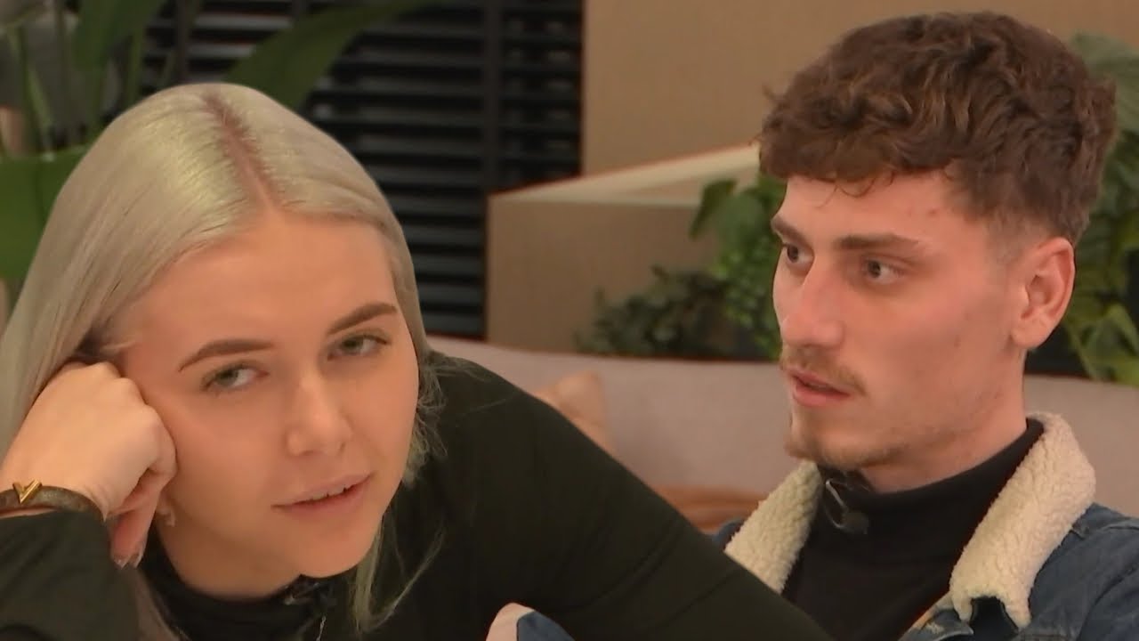 Danino ZUIPT te veel voor Fabiënne... - Lang Leve De Liefde - YouTube