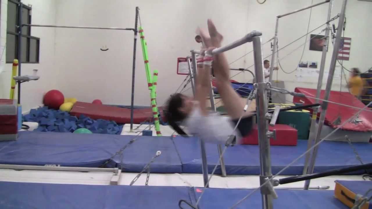 Addy's cut catch - YouTube