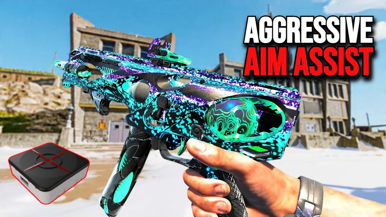 Ultimate Aim Assist Strength in Warzone with XIM Matrix – Elite ...