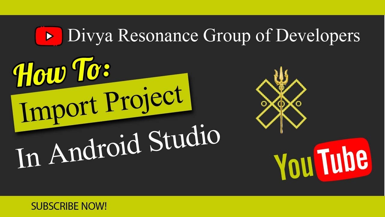 How to import Project in Android Studio from Github Dice Roller App🥰 ...