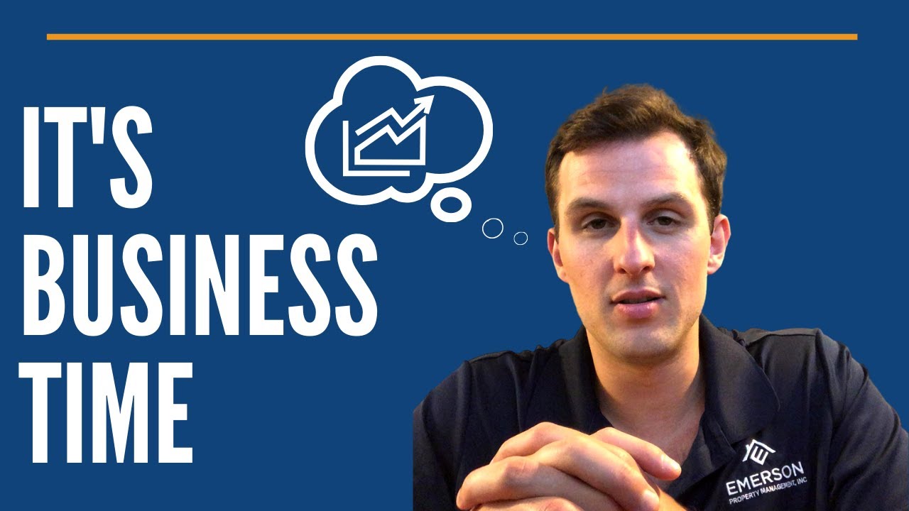 #207 - It's Business Time! - YouTube