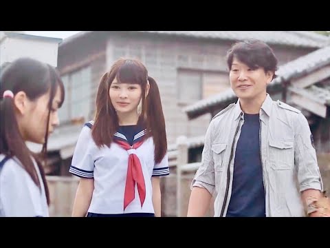 Young sister jealous with older sister cos she secretly love cousin.japan family Vlog