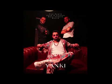 Mali Cengiz & Mazın feat. Okan & Volkan - Yankı (Prod. by Can Demir)-(VERSİYON 1)