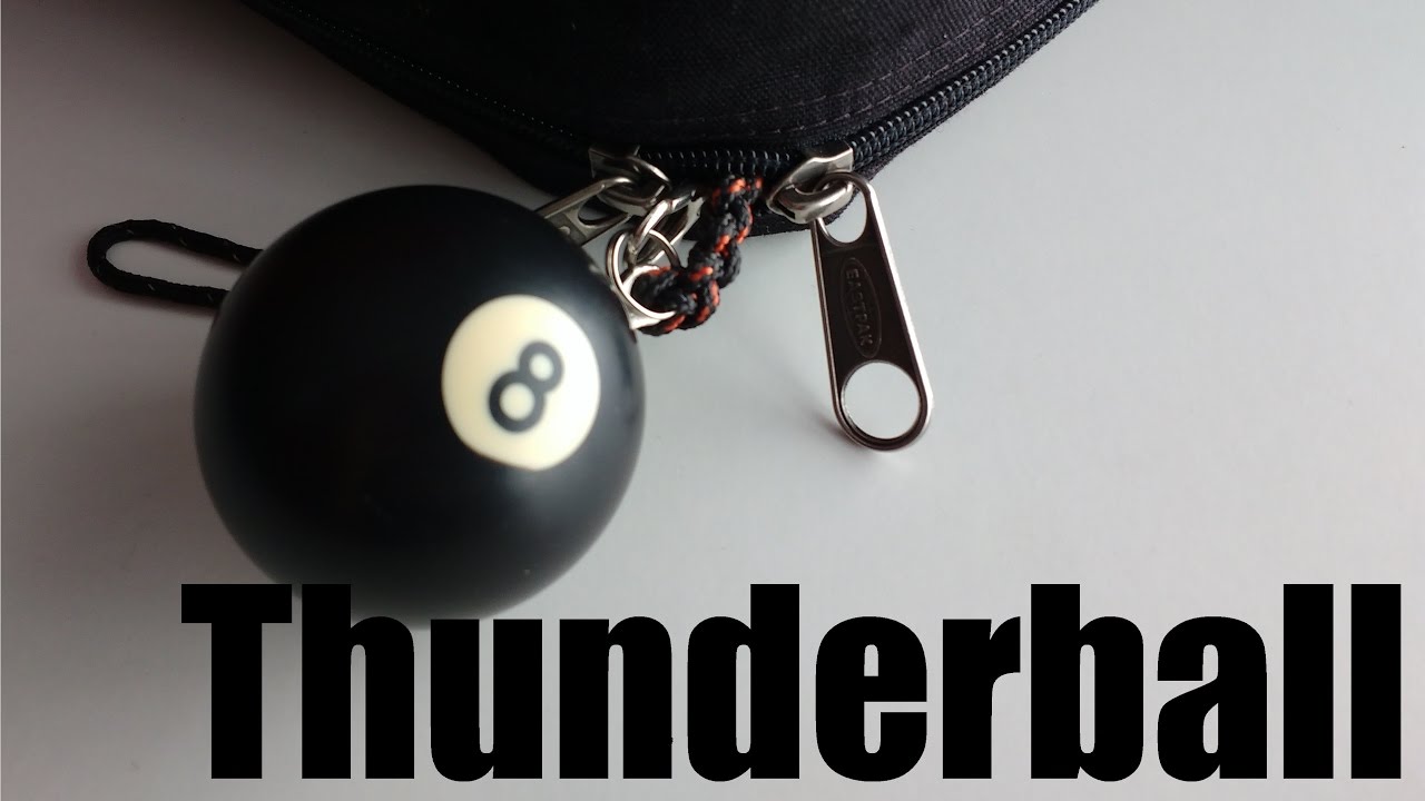 Thunderball from the game Watch Dogs 2 - YouTube