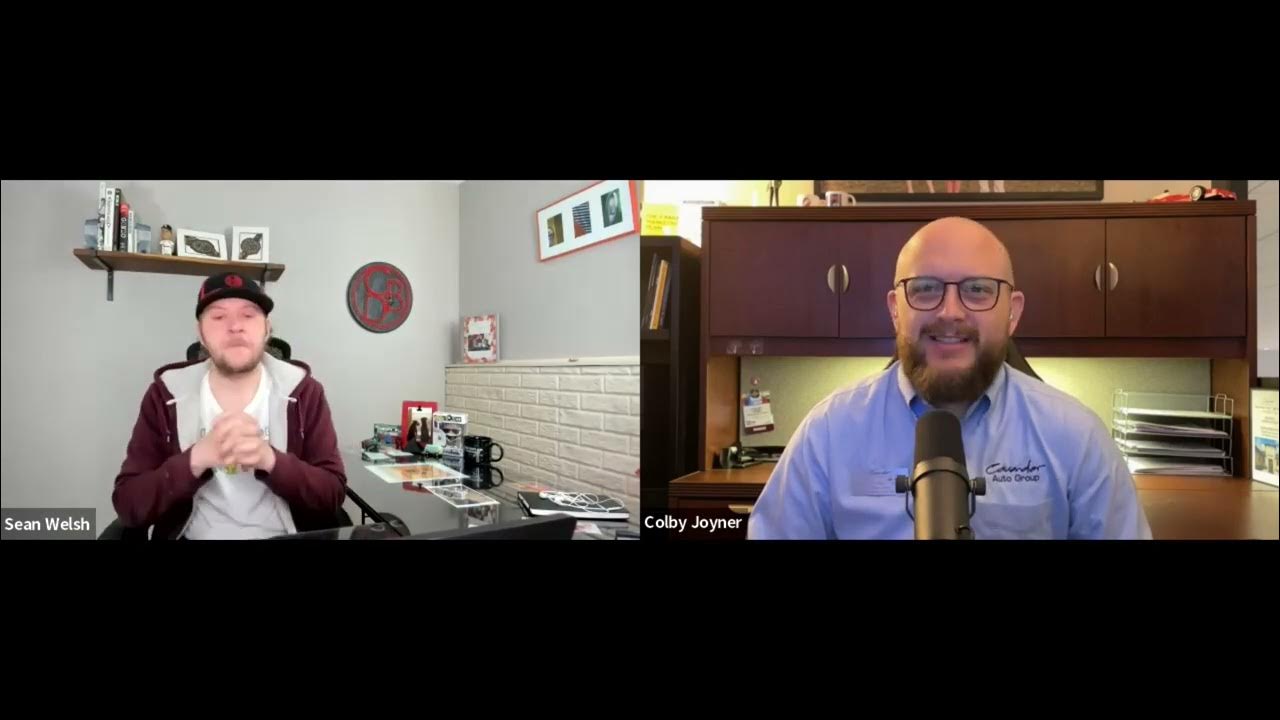 #261 - Colby Joyner - Cavender Auto Group - YouTube