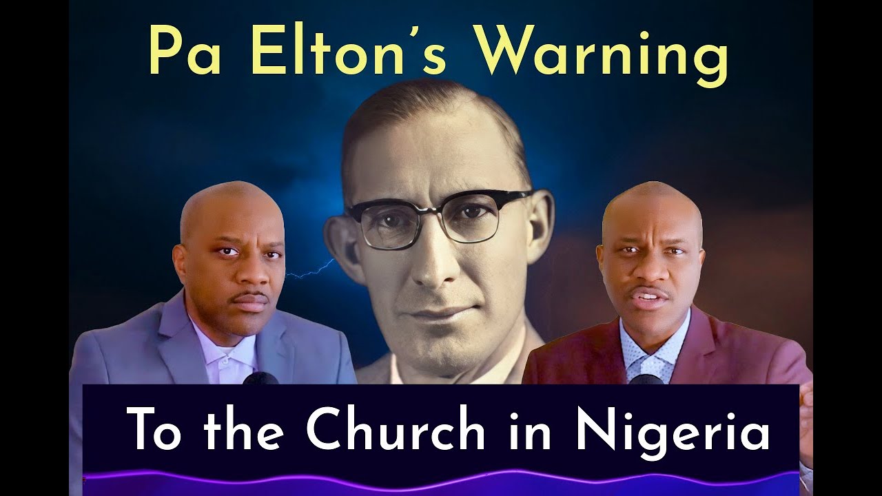Pa Elton’s Chilling Warning: Is the Prosperity Gospel Destroying ...