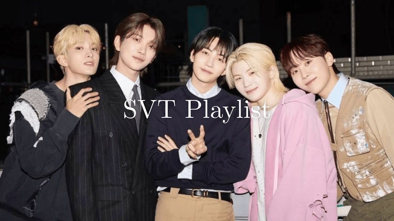 svt vocal unit playlist 🎤 // 2015-2025 - YouTube