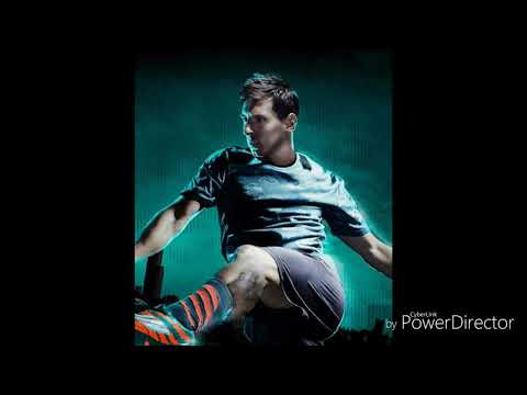 MESSI SKILLS :goals and hit trabling and ( hit walker song)