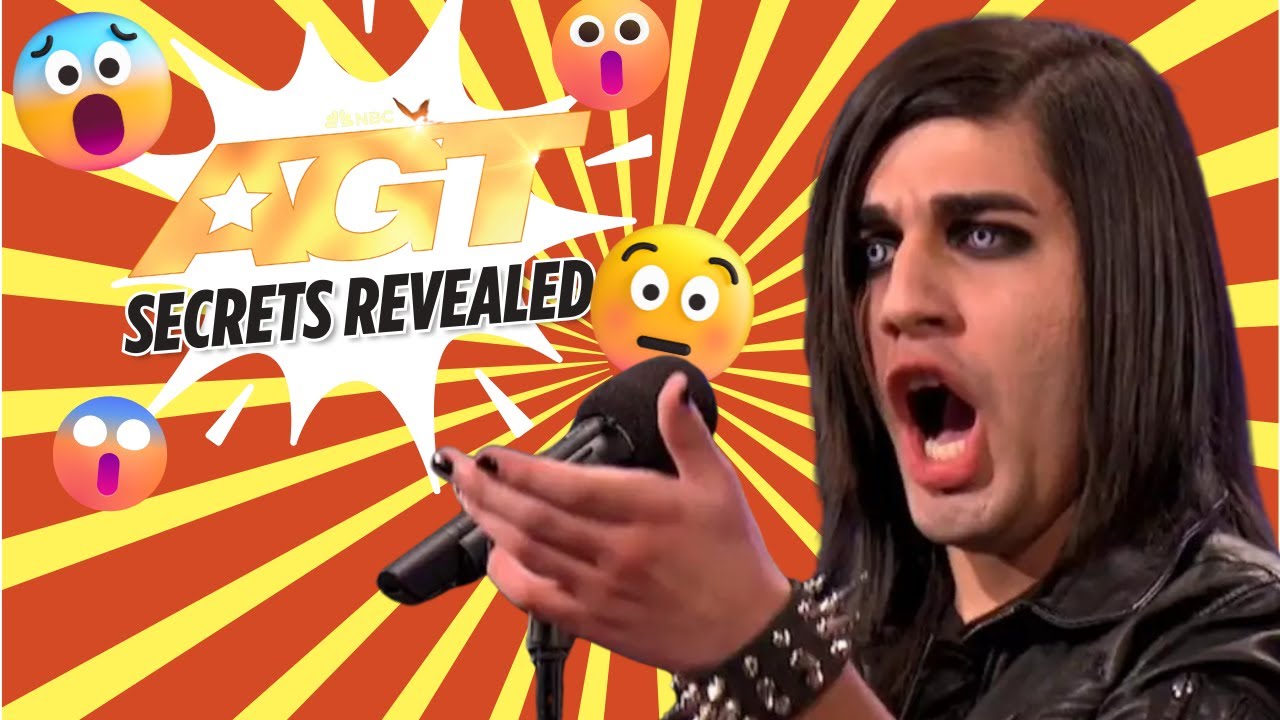 America's Got Talent Secrets Revealed: Andrew De Leon | Bridge The ...
