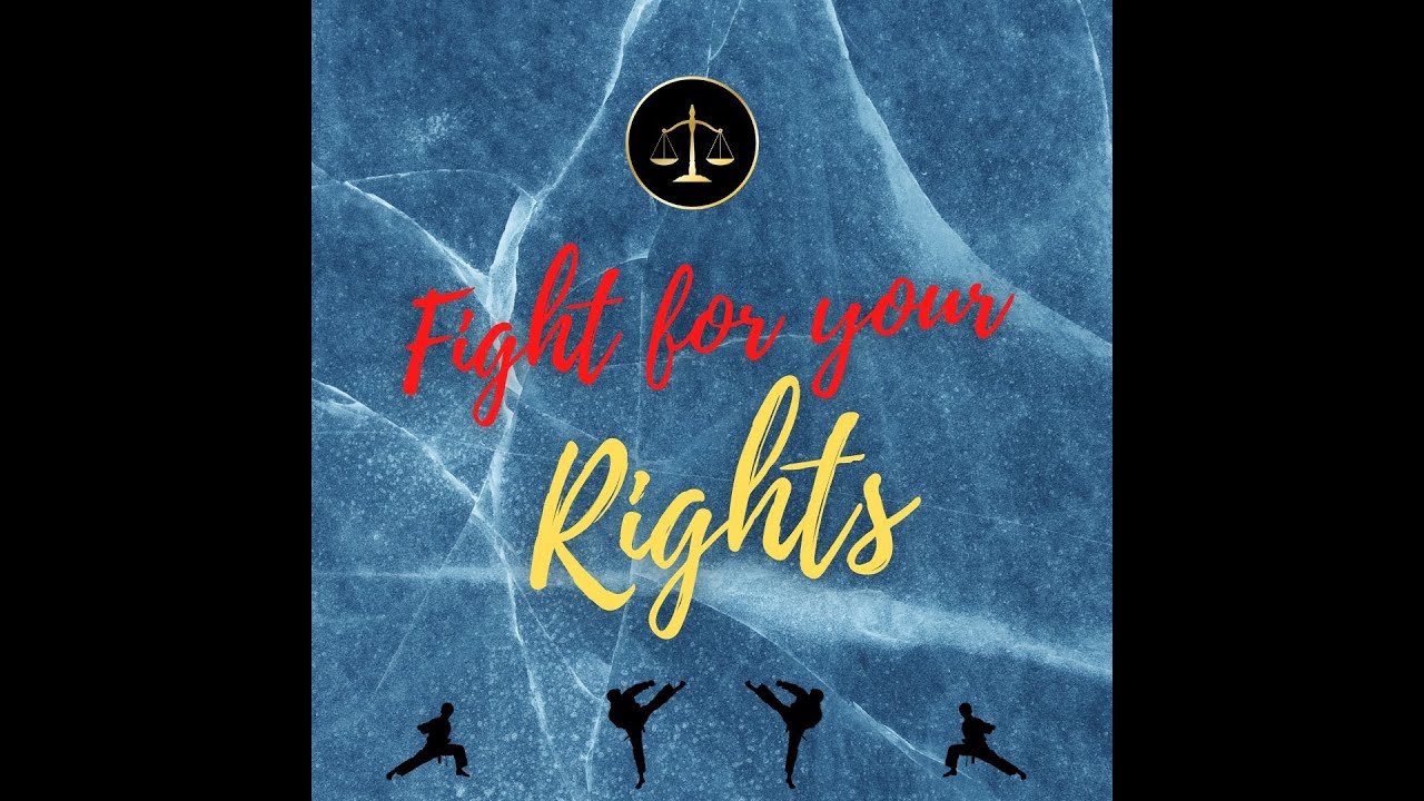 Fight for your Rights - YouTube