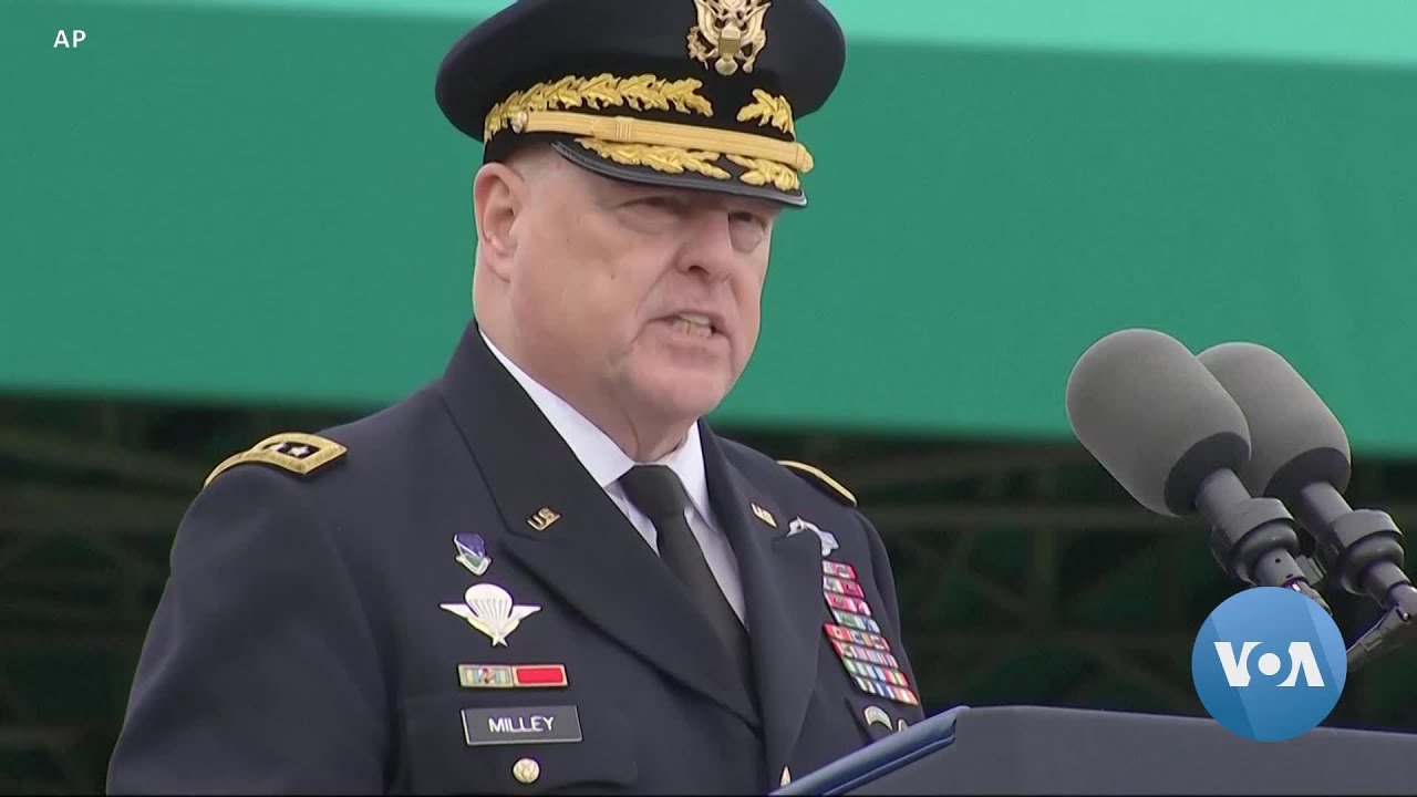 Retiring Top US Military Brass Vows No Loyalty to ‘Wannabe Dictator ...