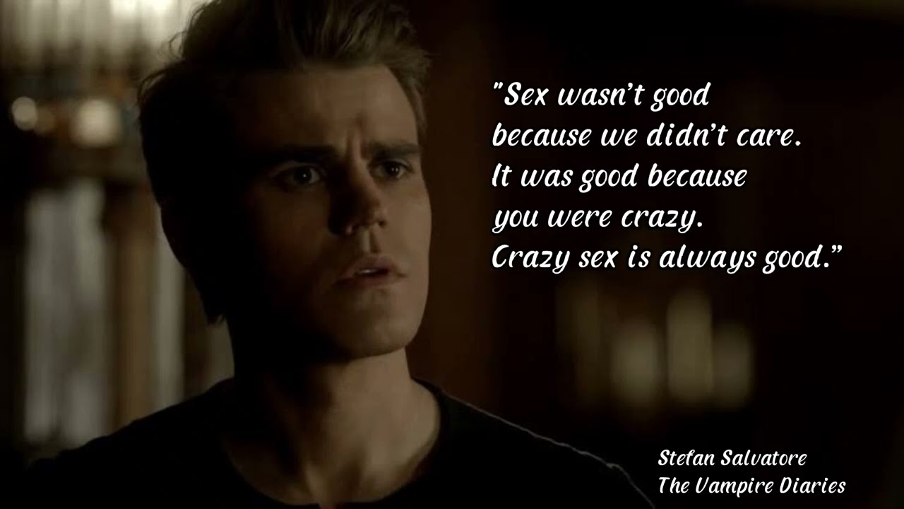 Stefan And Damon Salvatore Quotes