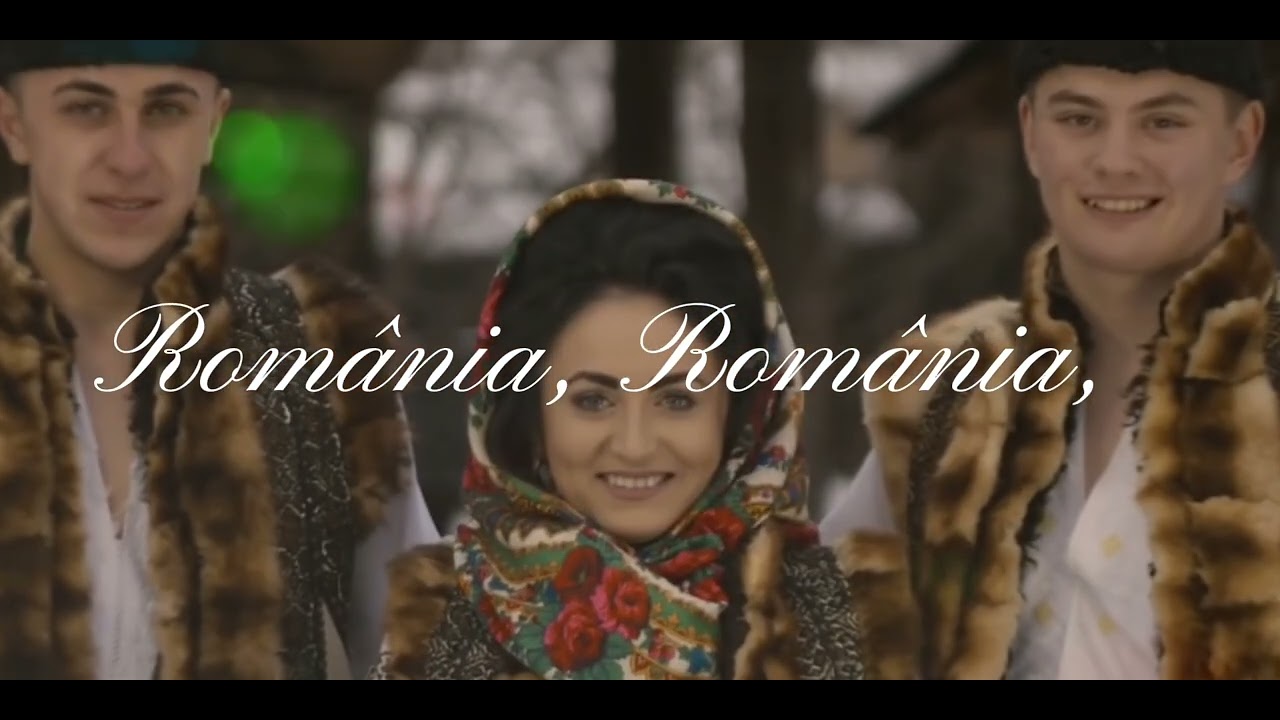 Alin Stoica & Stephanie Radu - România de azi suntem NOI - YouTube