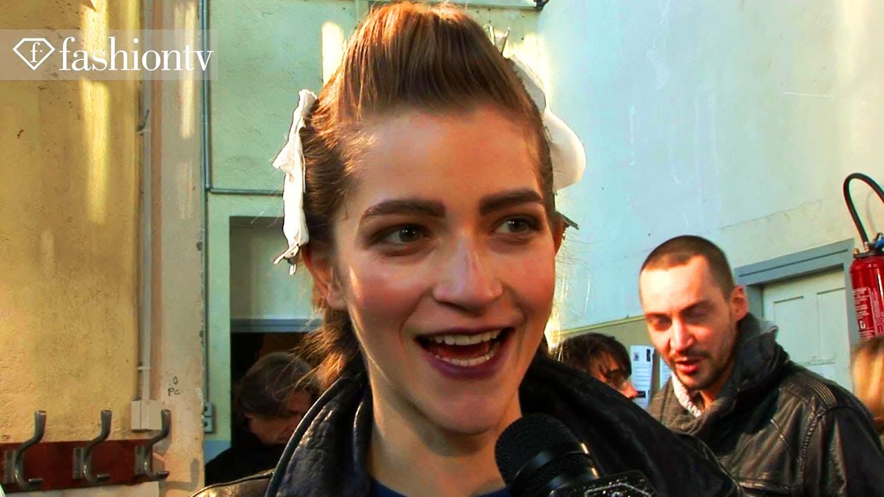 Model Talks - Personal Style 2 ft Karlie Kloss, Magdalena Frackowiak ...
