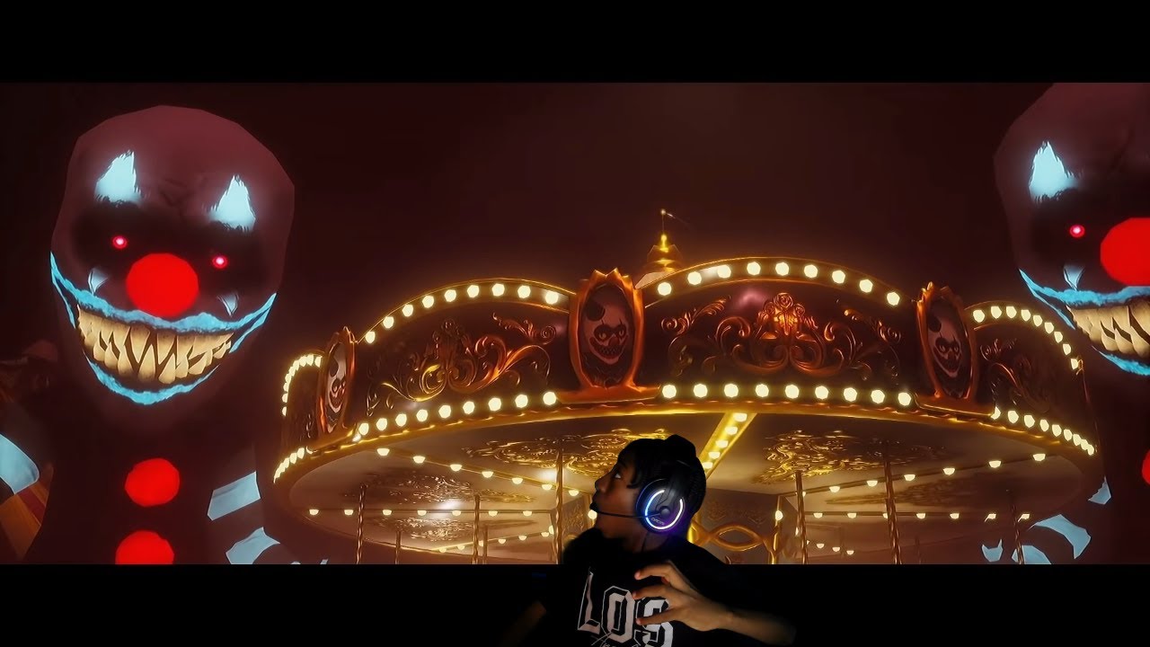 Dark Deception Chapter 3 - Crazy Carnevil | Clown Madness! 🤡🎪.Clown ...