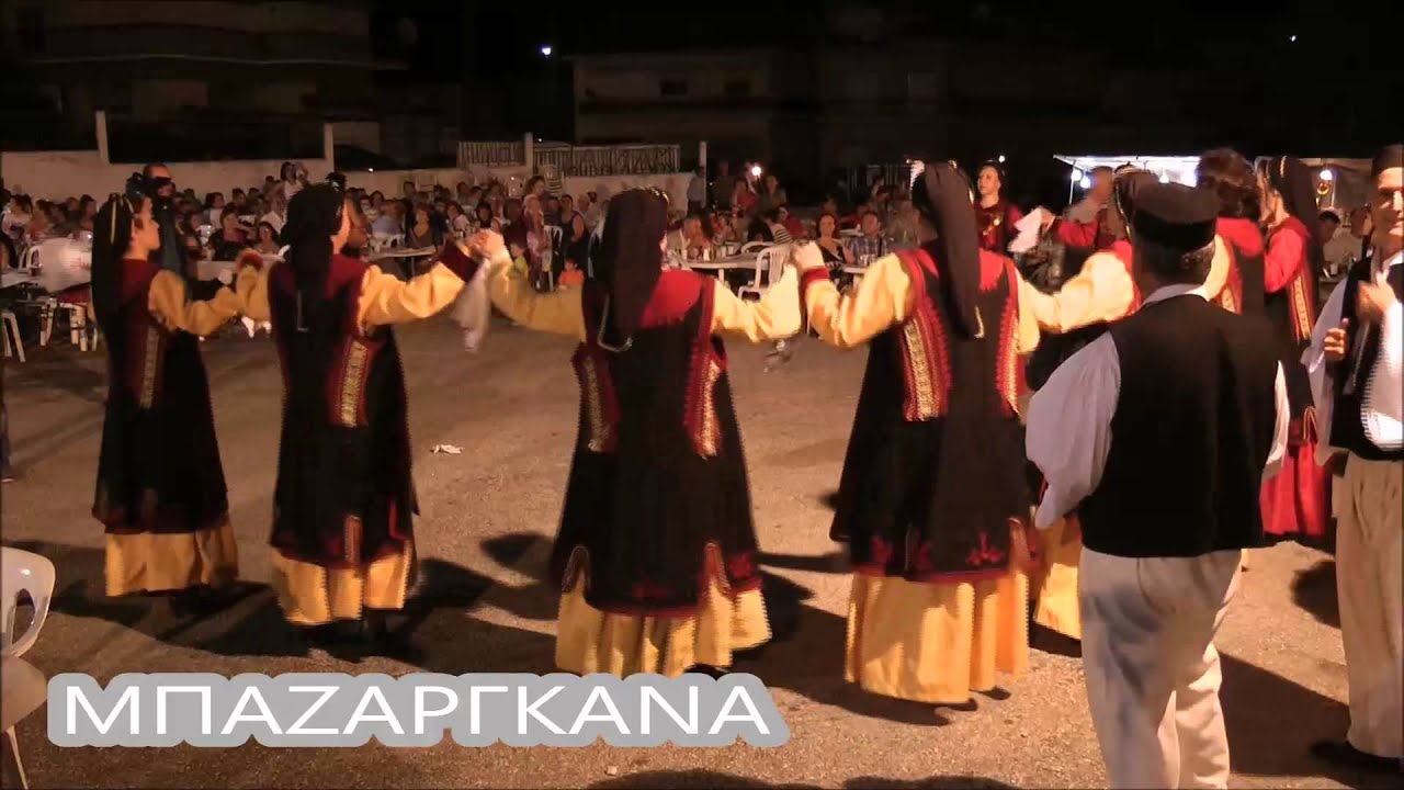 ΑΡΜΟΝΙΑ ΚΑΣΤΟΡΙΑΣ - ΜΑΝΙΑΚΟΙ 26/7/15 - YouTube