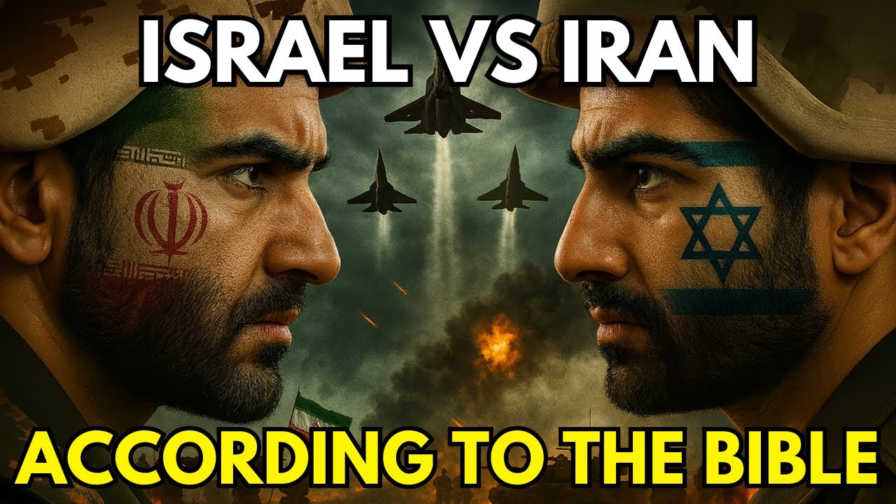 Deep Bible Stories: The REAL Difference Between Iran and Israel in God ...