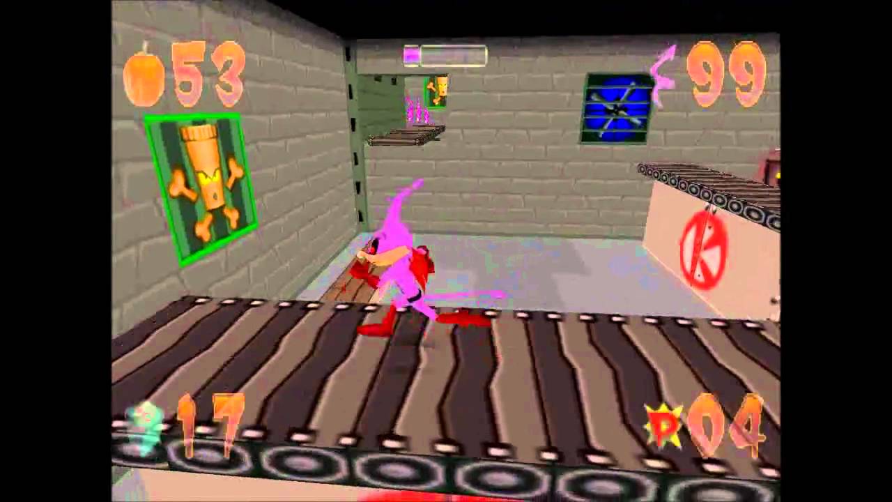 Jersey Devil Walkthrough [Part 12] - YouTube