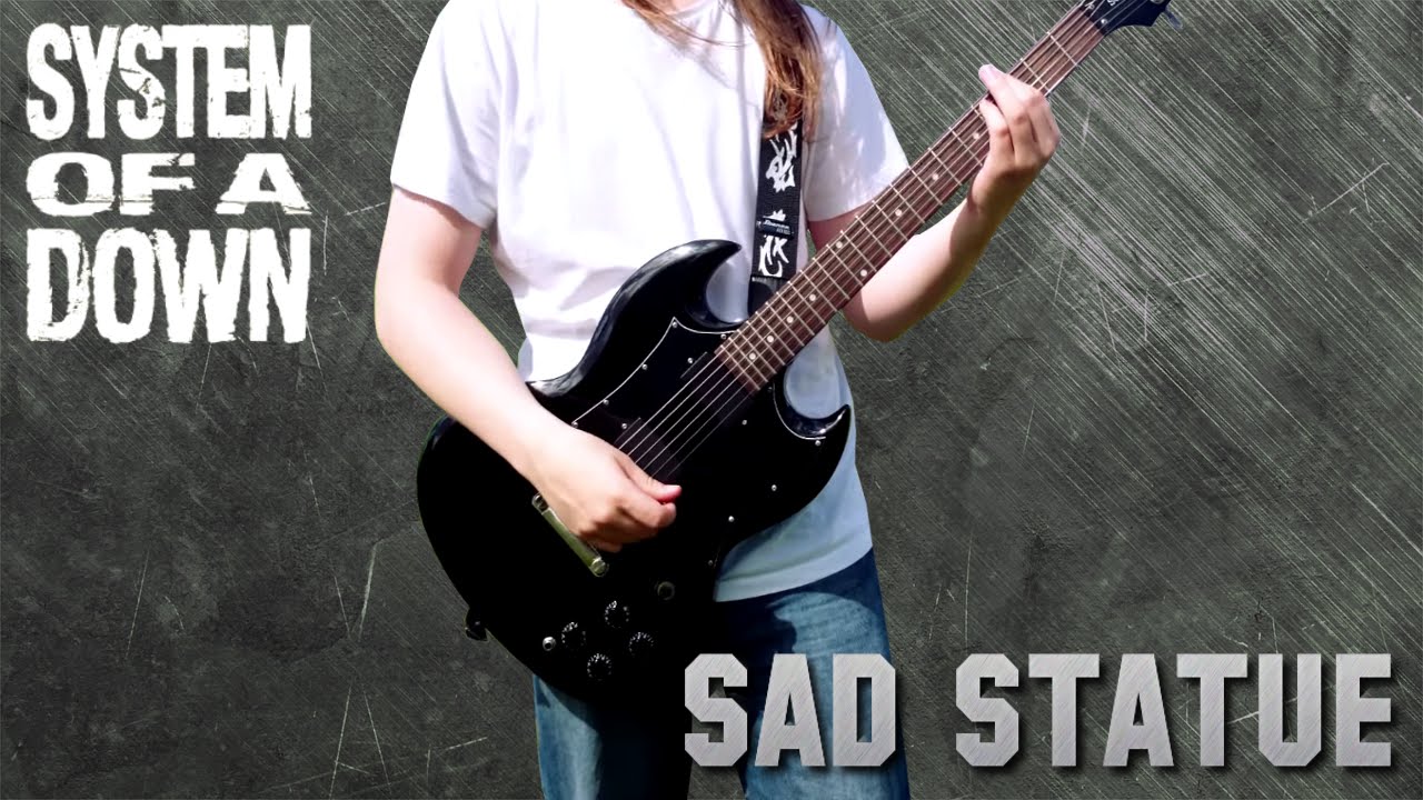System Of A Down - Sad Statue Guitar Cover (HQ) - YouTube