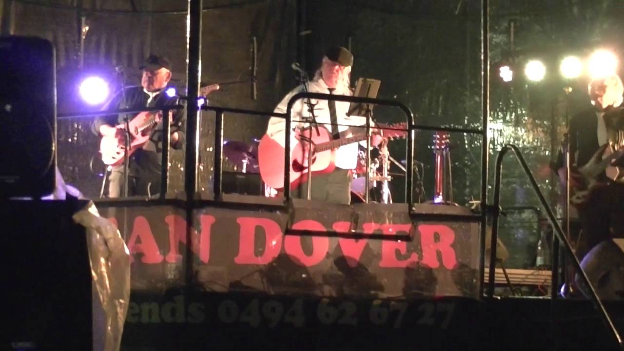 Jean Dover & Friends * Kom Van Dat Dak Af - YouTube