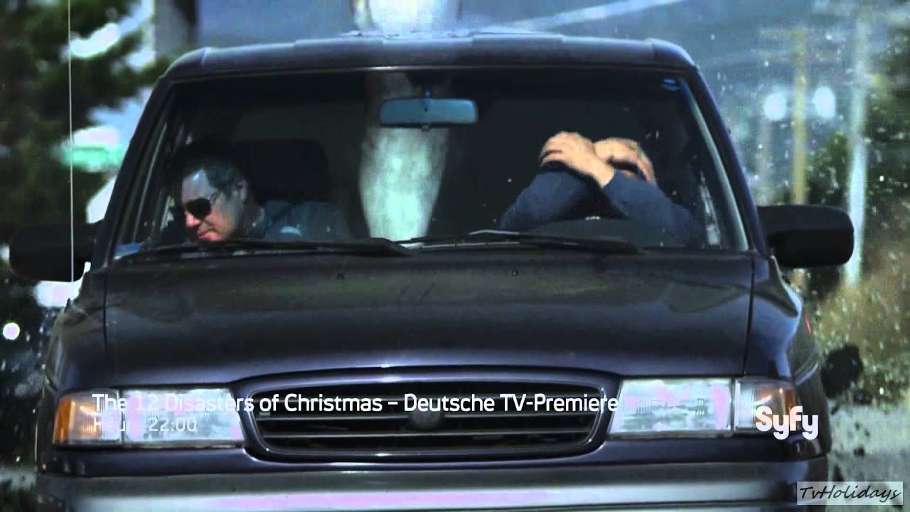 Syfy HD Germany Christmas Movie Advert 2013 hd1080 - YouTube