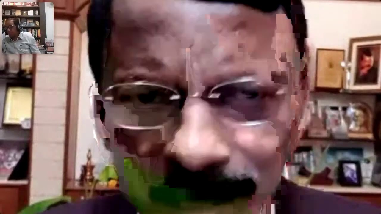 HMAI Bihar State Homoeopathic WEBINAR- Dr.B.T.Rudresh - YouTube