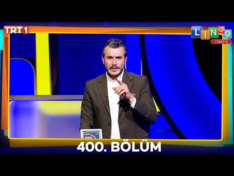 Lingo Türkiye 400. Bölüm @trt1​