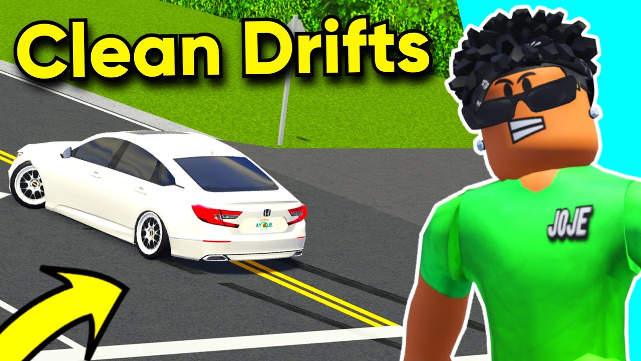 JoJe does CLEAN DRIFTS in Southwest Florida! - YouTube