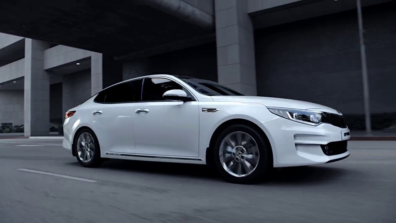 2015 Optima PR - YouTube