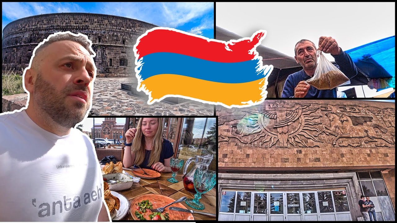 This Is The Real Armenia 🇦🇲 The FRIENDLIEST and MOST HOSPITABLE Country ...