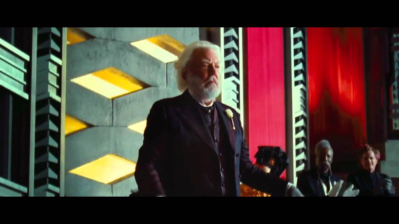 Thor Games (Thor & Hunger Games Recut Trailer) - YouTube