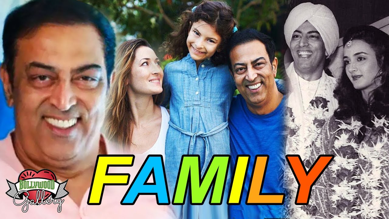 Vindu Dara Singh Family With Parents, Wife, Son, Daughter, Brother ...