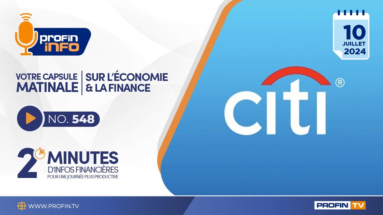 Citi réduit ses opérations en Haïti - YouTube
